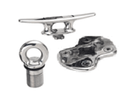 Schaefer Universal Deck Mount Cleat – SB Suppliers