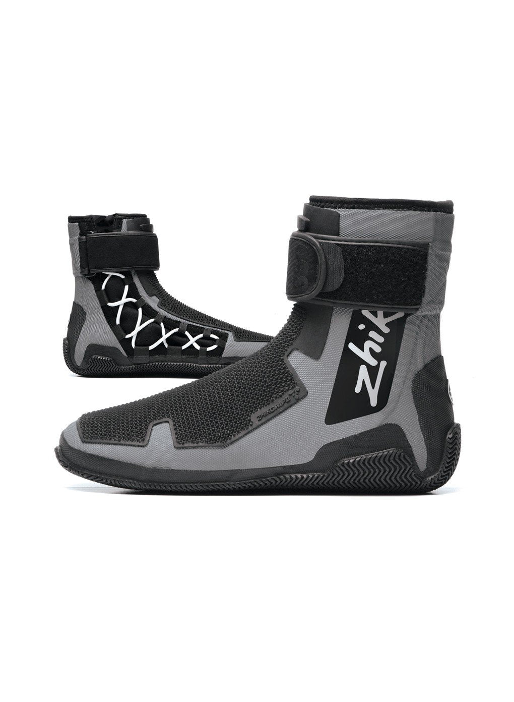 Zhik ZhikGrip II Boot 360 - New Product, No Box, Fabric Discolored – SB ...