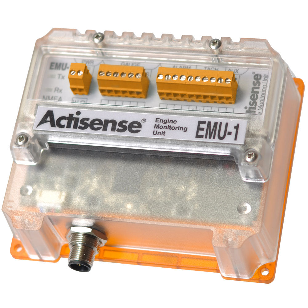 Actisense Engine Management Unit Analog NMEA2000 EMU1 – SB Suppliers