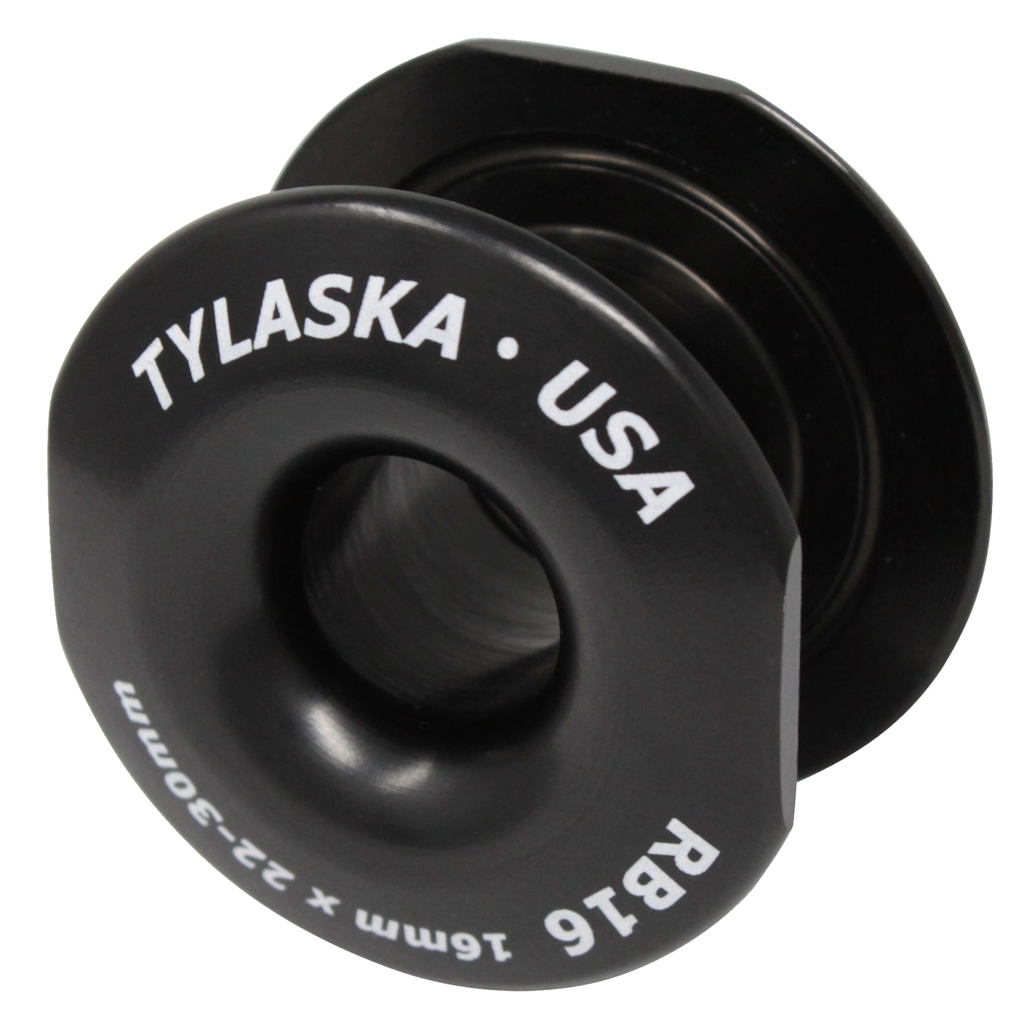Tylaska RB16 Two-Piece Rope Bushing 22-30mm Deck Thickness – SB Suppliers